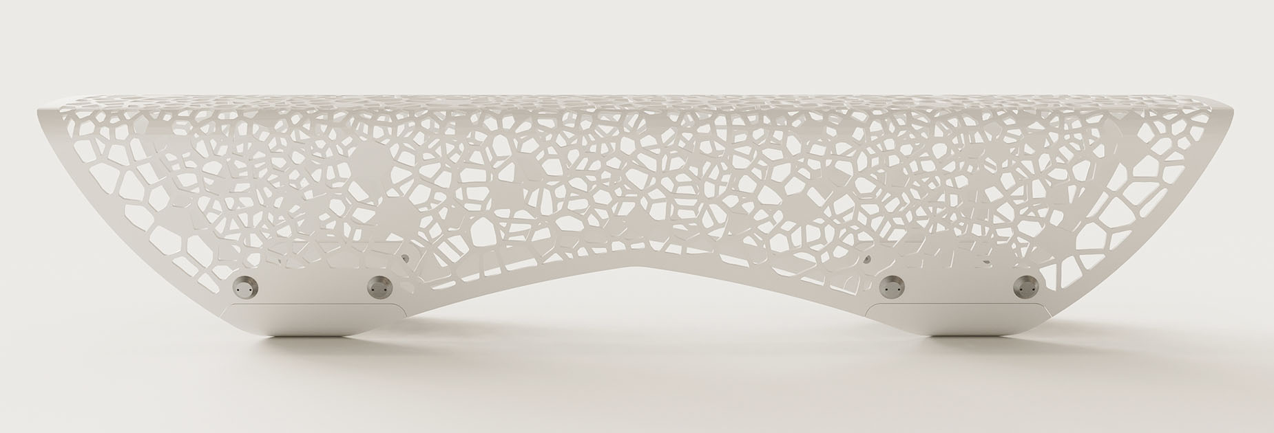 OSSO² Bench - Factory Furniture